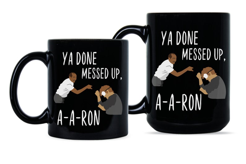 Ya Done Messed up Done Messed up Aaron Substitute Teacher - Etsy