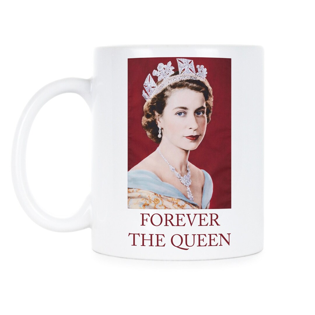 Queen Elizabeth Ii Queen Elizabeth Queen Elizabeth Mug United Kingdom ...