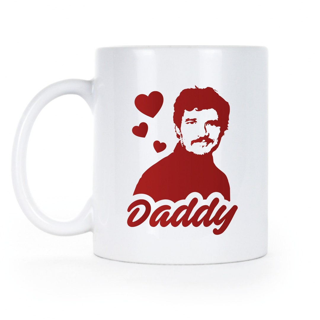 Pedro Pascal Mug Pedro Pascal Pedro Pascal Cup Pedro Pascal Cup Pedro ...