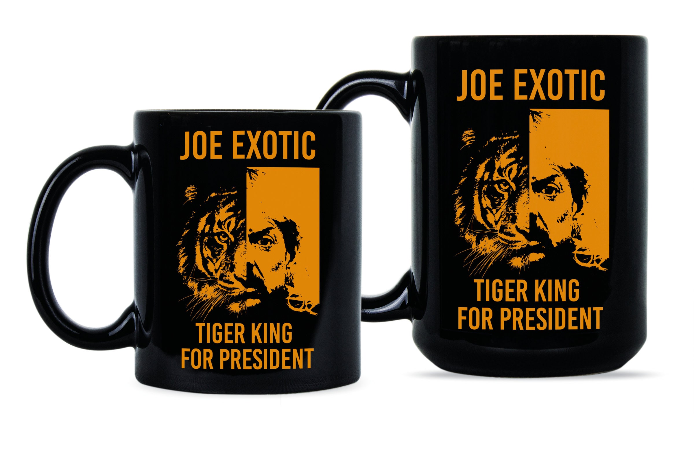 Joe Exotic Tiger King Joe Exotic for President Joe Exotic Mug - Etsy