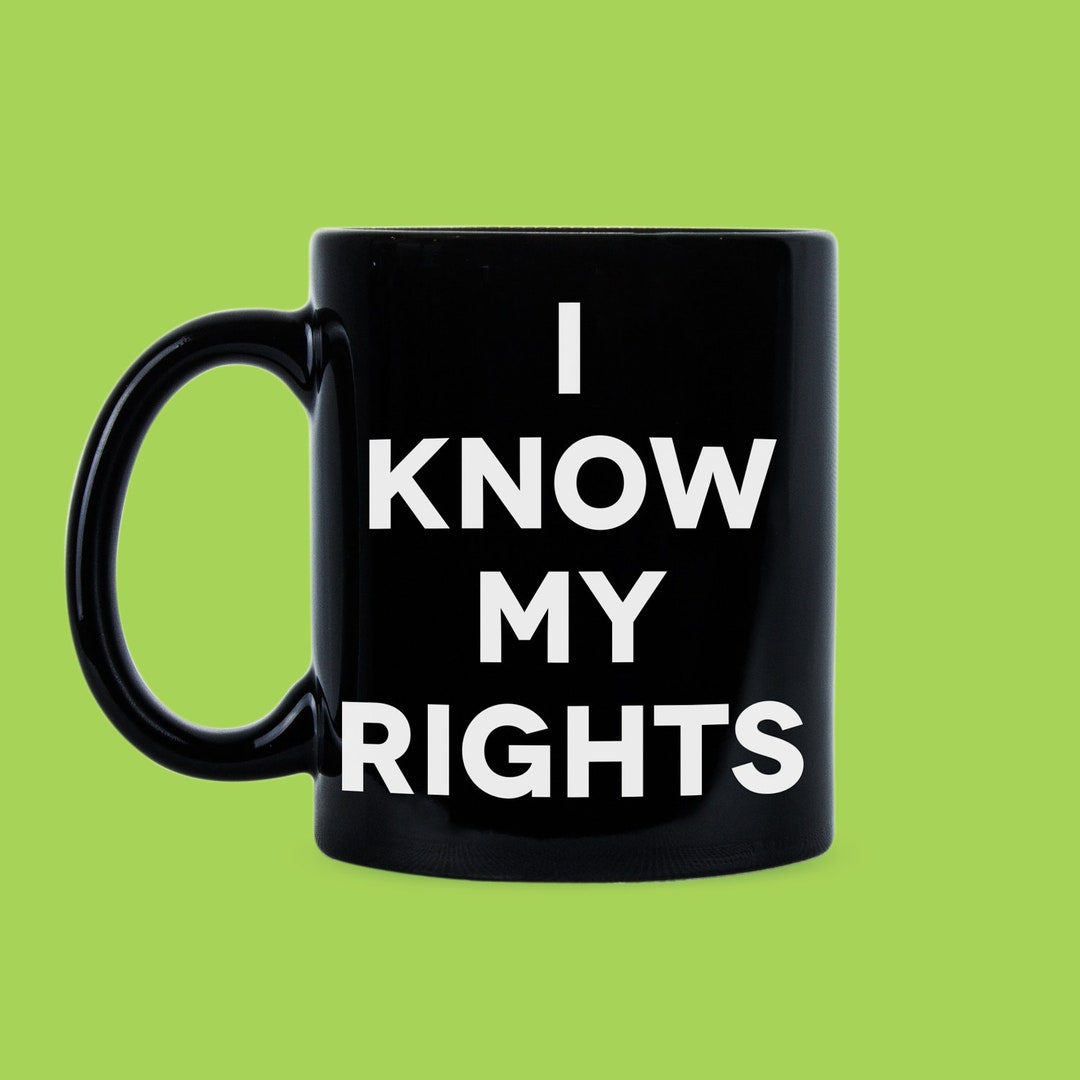 Kap Know My Rights Kap My Rights Kaepernick 7 Kap Colin Kap Rights ...