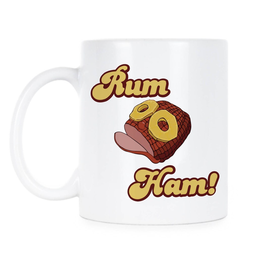Rum Ham Always Sunny Mug Danny Devito - Etsy