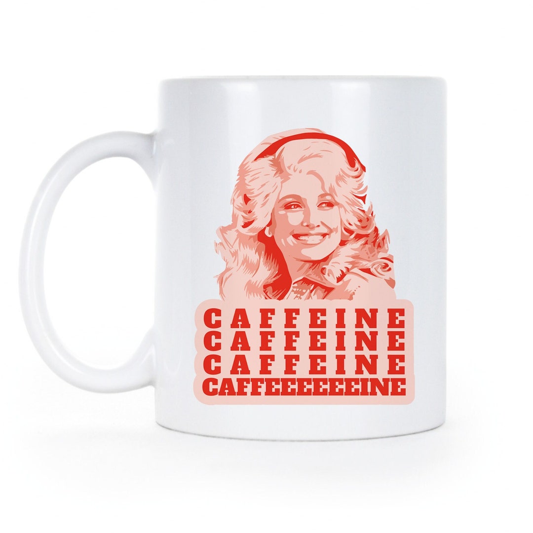 Jolene Mug - Funny Country Music Song Lyric Coffee Cup Gift for Mom or ...