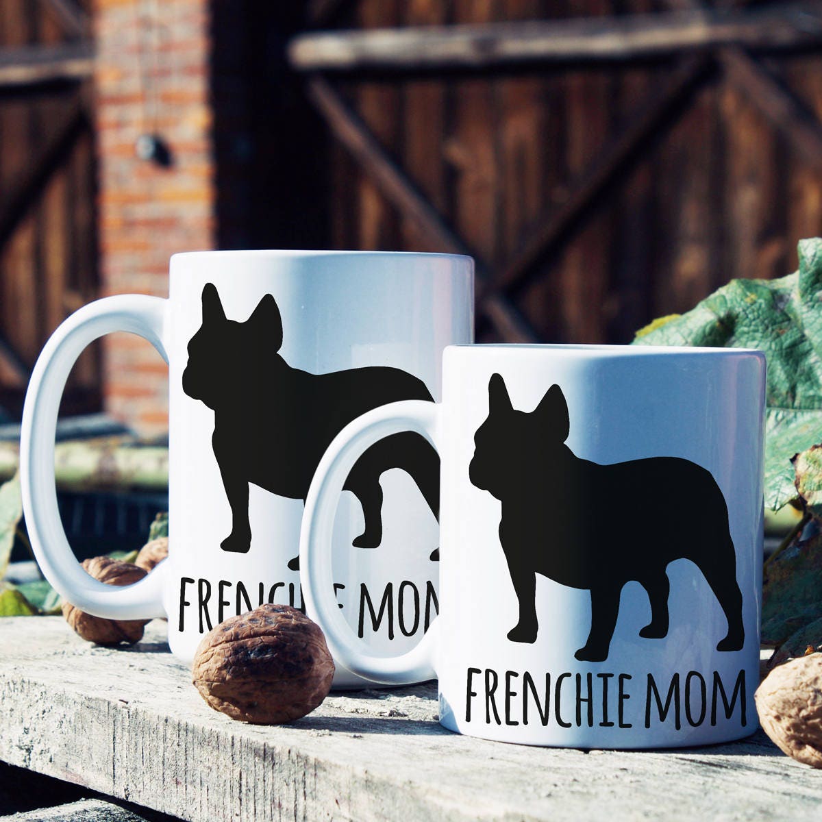 Frenchie Mom Mug Frenchie Bulldog Mom Frenchie Mom Gift Frenchie Lover ...