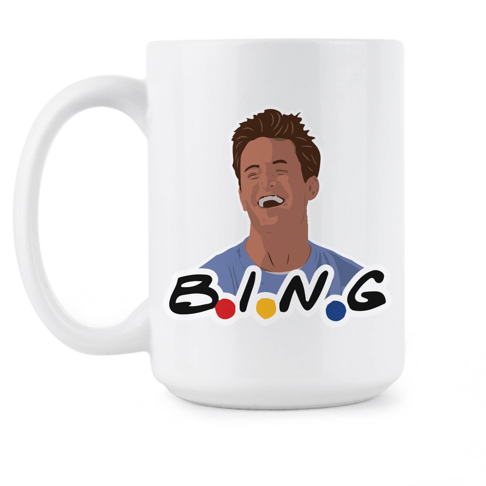 Chandler Bing Matthew Perry Chandler Bing Mug sold by Dumi | SKU ... Chandler Bing Matthew Perry Chandler Bing Mug sold by Dumi | SKU ...