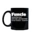 Funcle Fun Uncle Funcle Mug Funcle Gift Funny Uncle Funcle Uncle Funcle ...