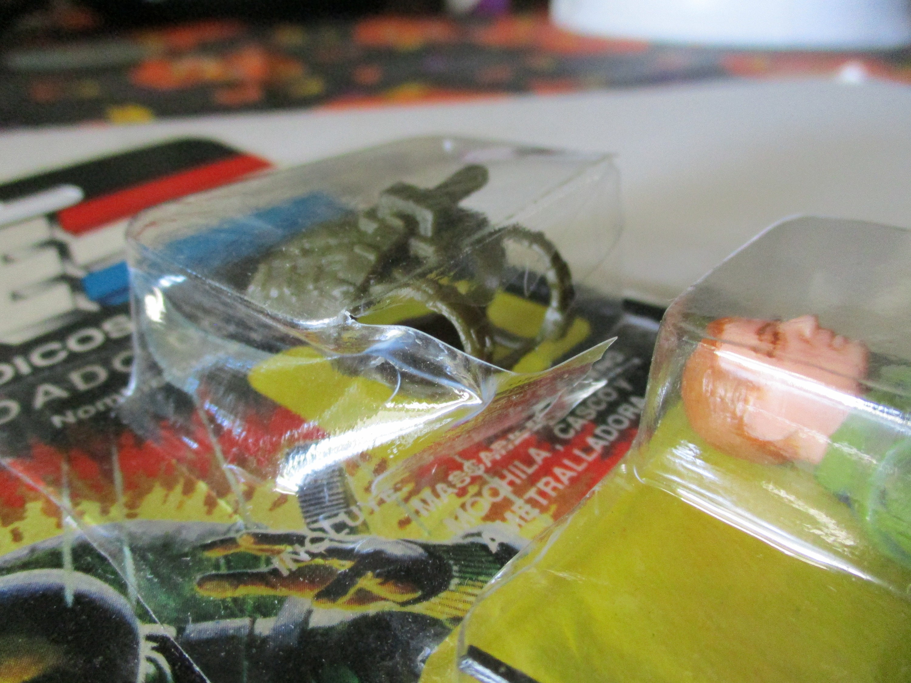 Vintage G.I. Joe Rip Cord Fuego Soldado De Asalto on Card - Etsy