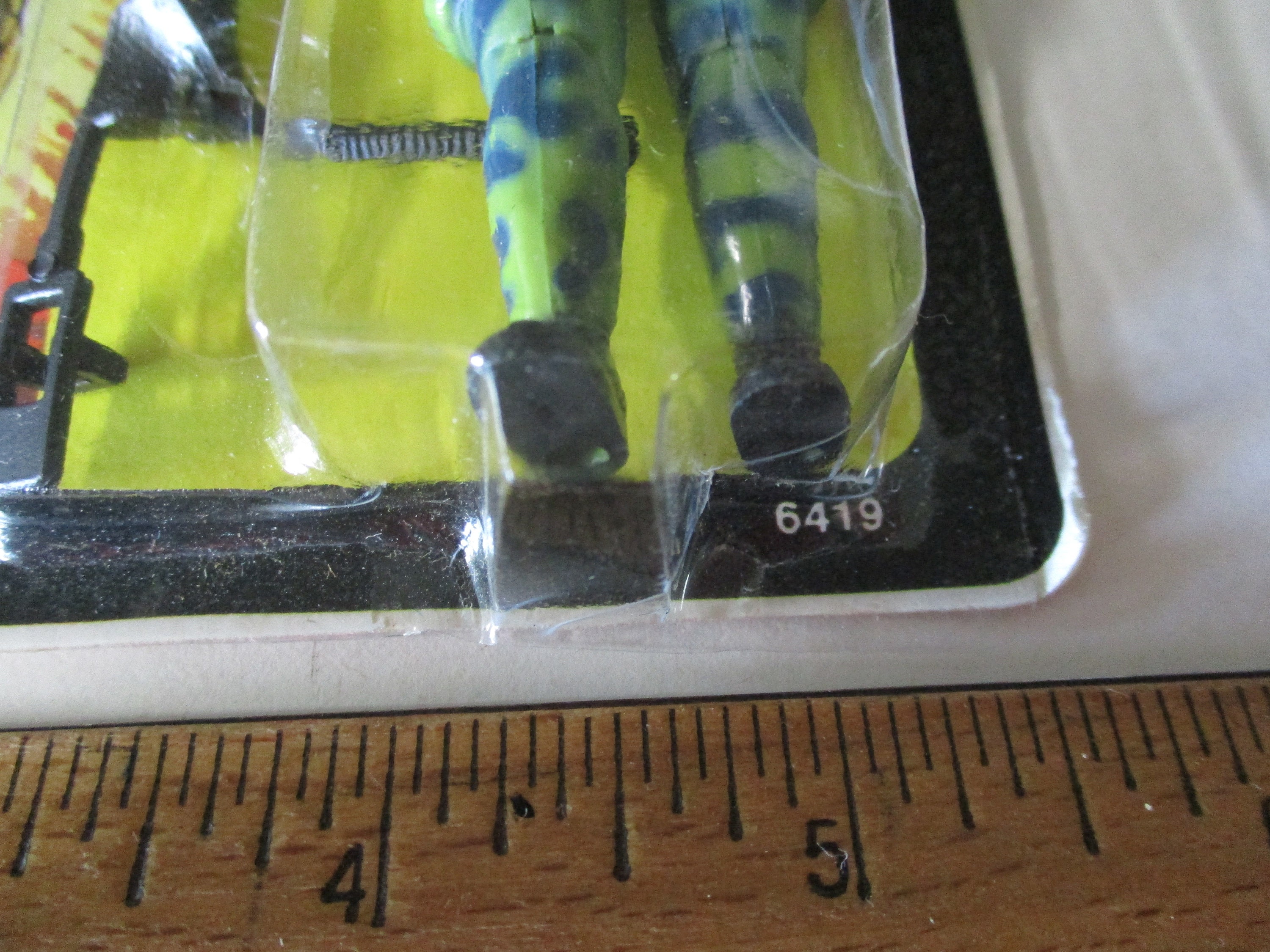 Vintage G.I. Joe Rip Cord Fuego Soldado De Asalto on Card - Etsy