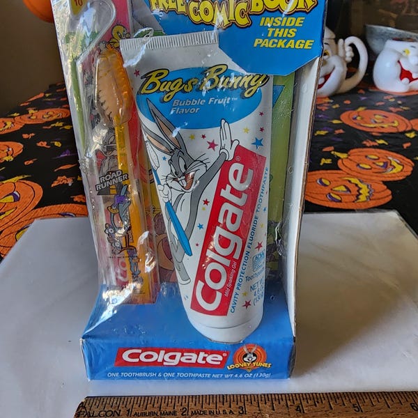 Colgate Toothpaste - Etsy