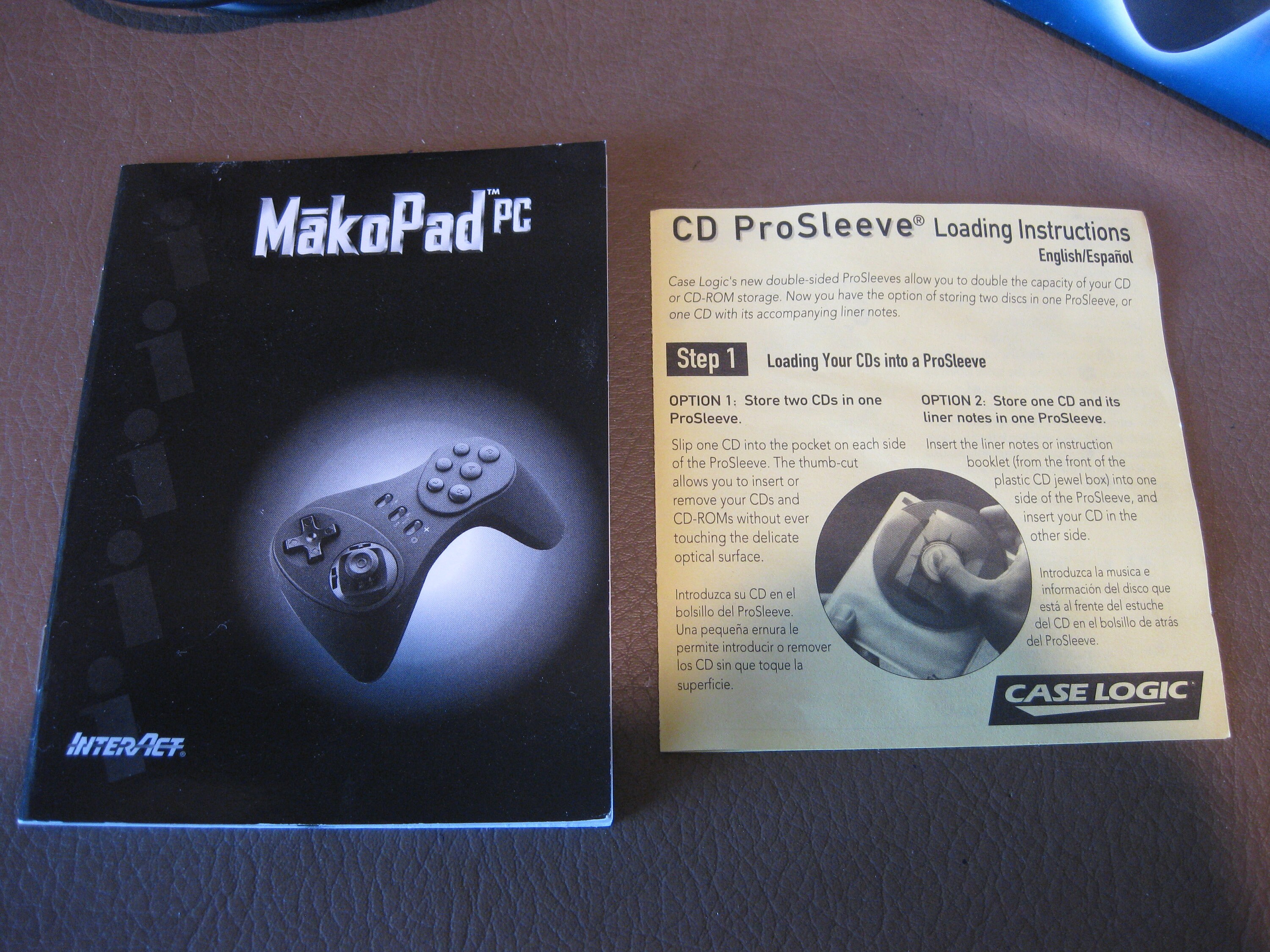 Makopad PC Game Controller Windows 95 98 in Box Used INTERACT 1999 - Etsy