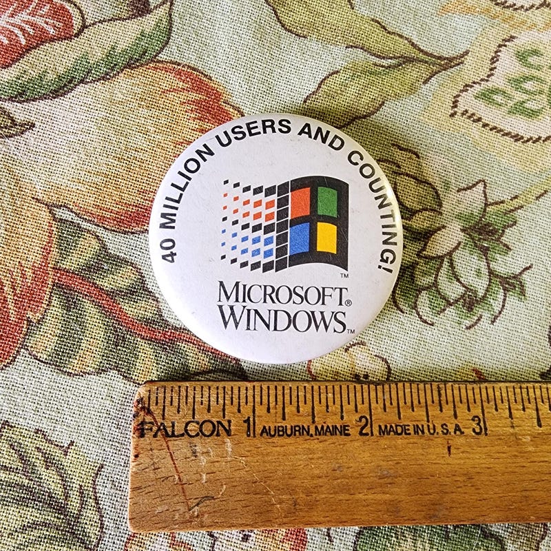 Software Pin - Etsy