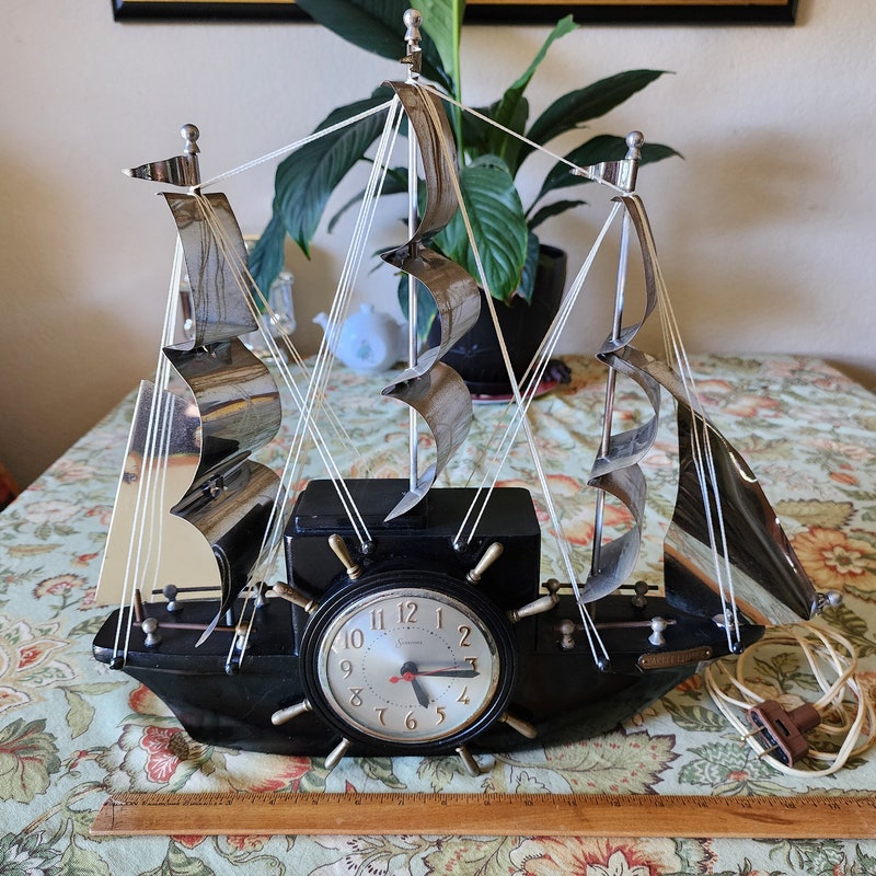 Sessions Clocks - Etsy