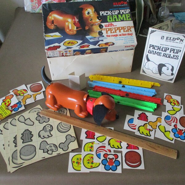 Eldon Toys - Etsy