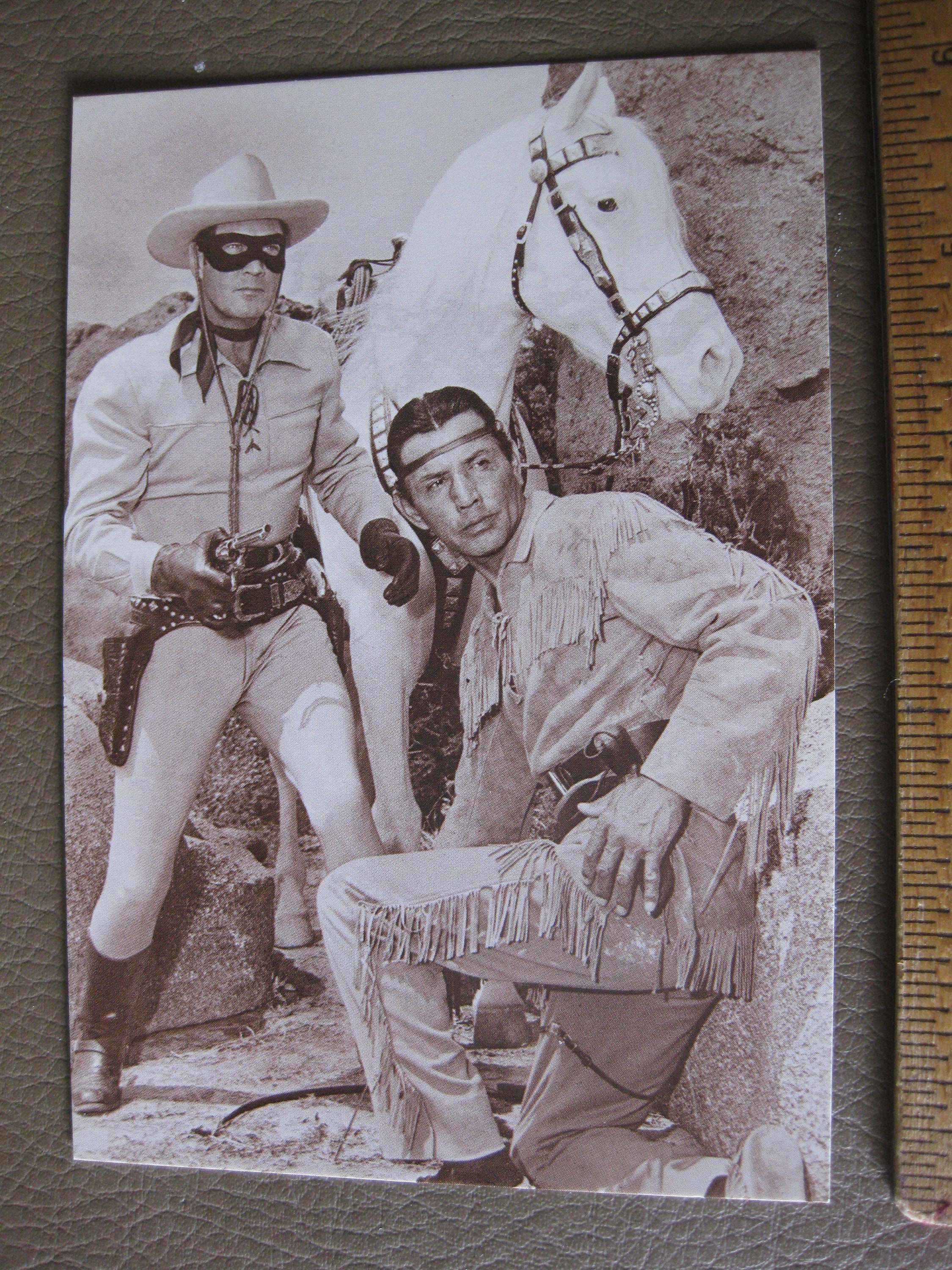 Jay Silverheels As Tonto