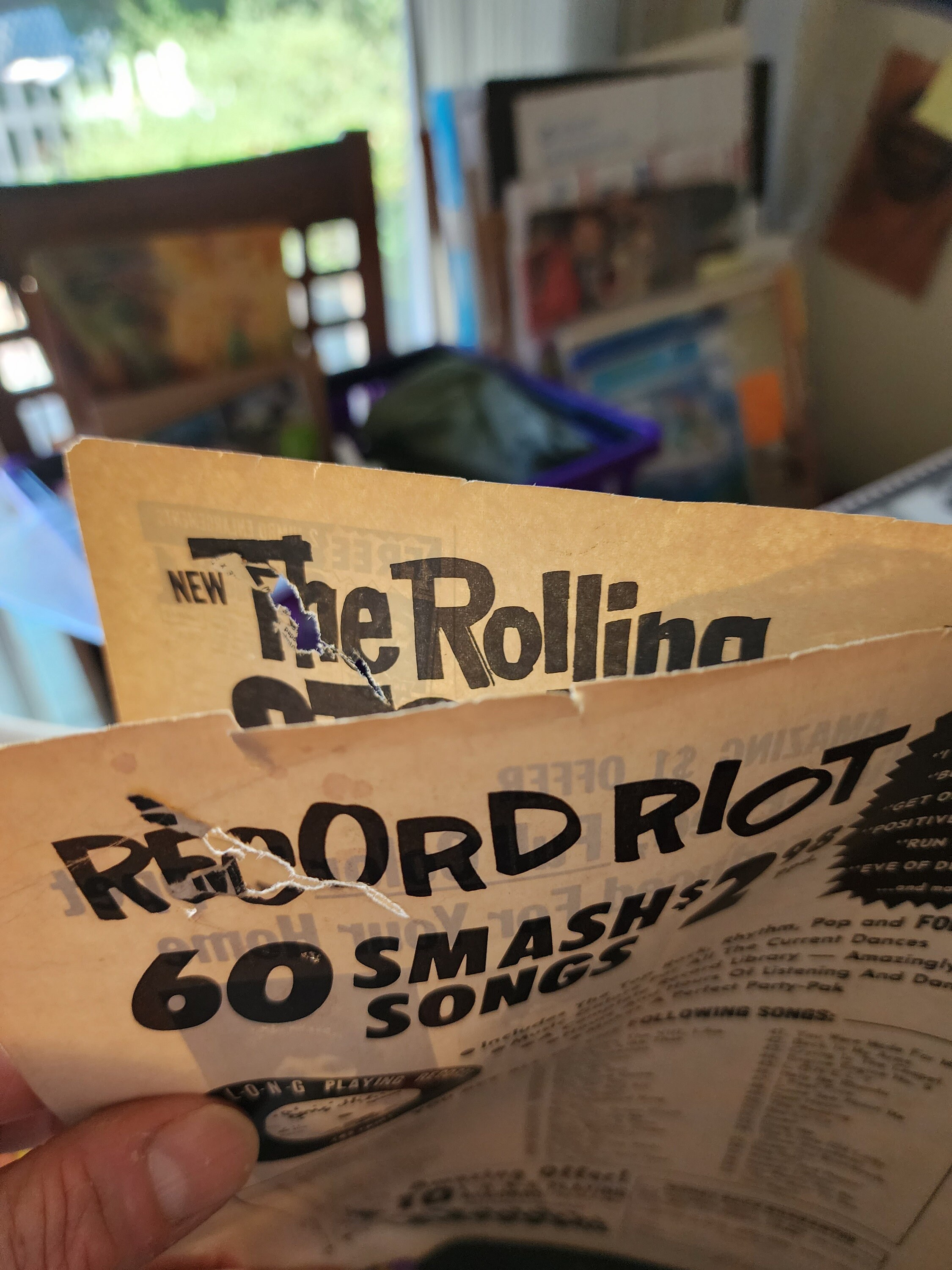 Vintage Teen Pin-ups Magazine April 1966 Beatles Beach Boys - Etsy