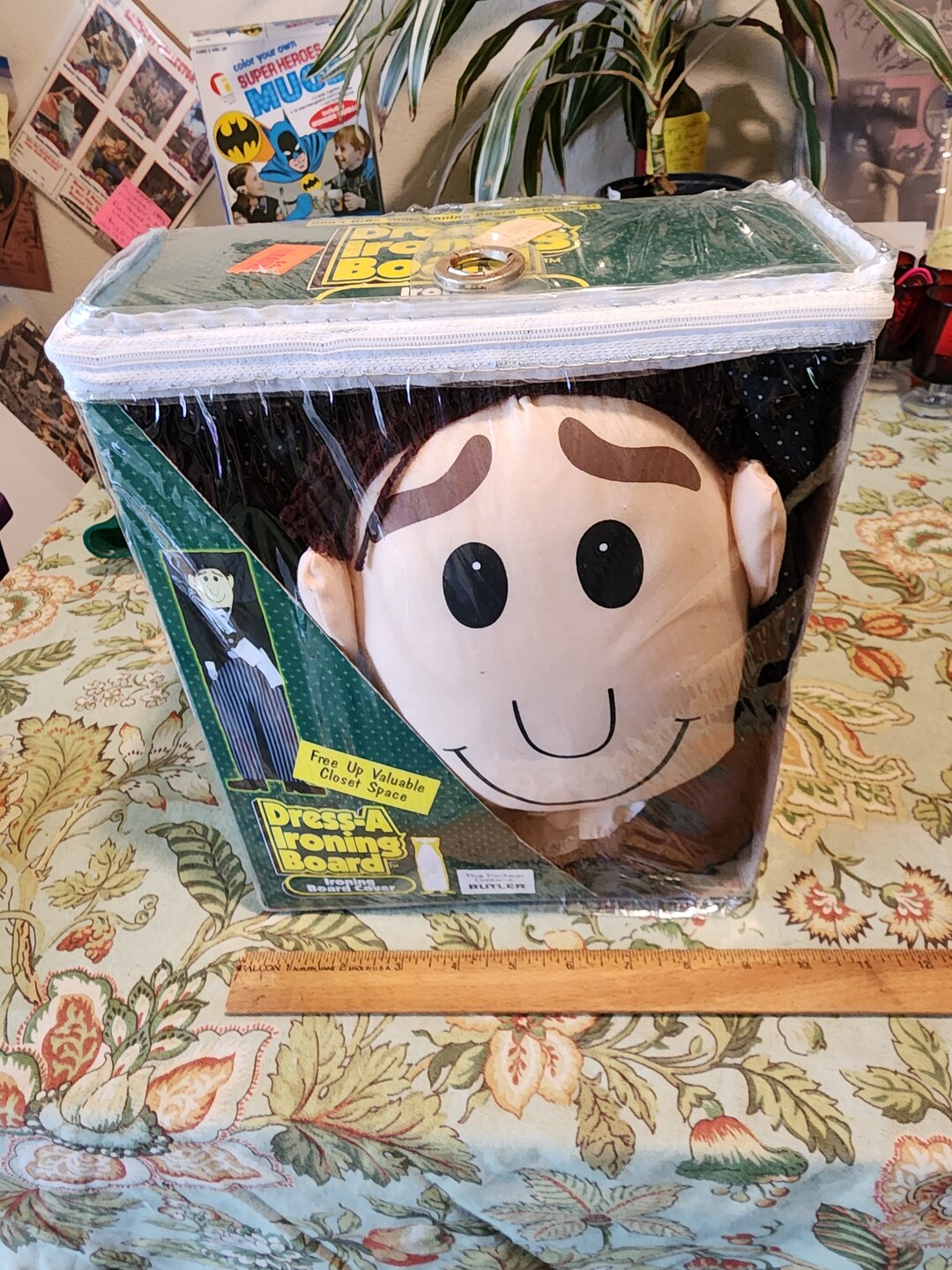 Vintage Dress A Ironing Board Cover Butler Standard Fit New 1998 ...