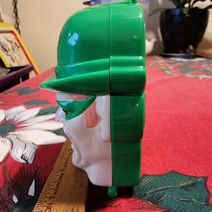 Vintage Micro Machines Batman Forever Riddler Power Center Playset ...