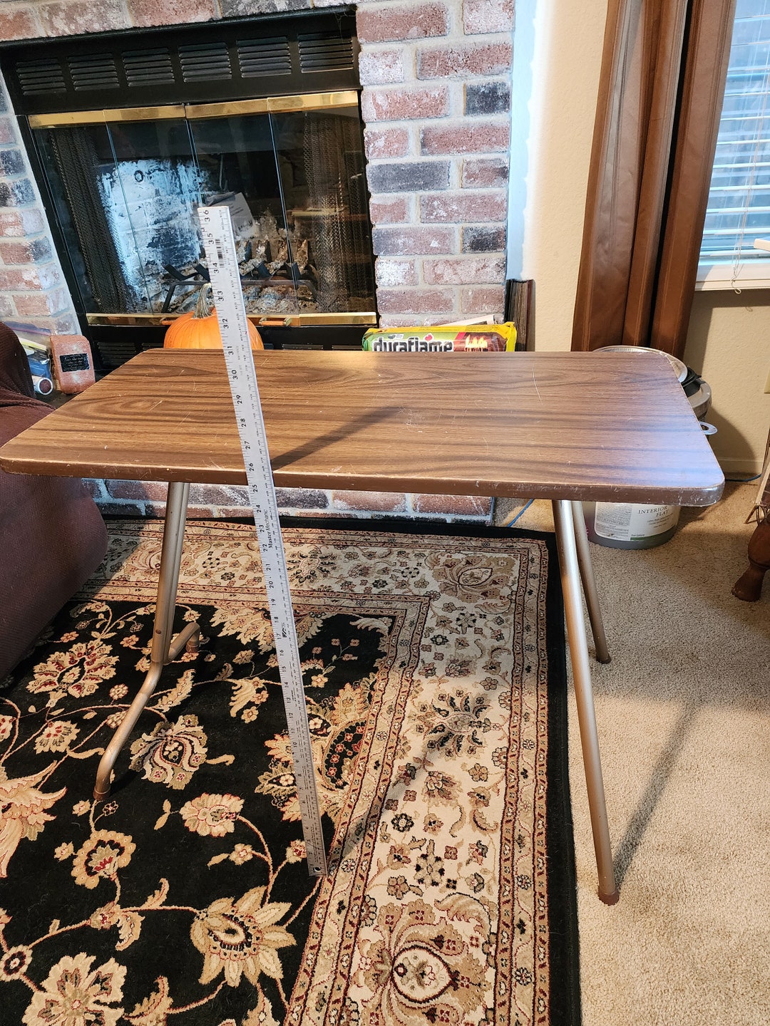 Vintage Sirco Folding Craft Sewing Table 32x 16x - Etsy