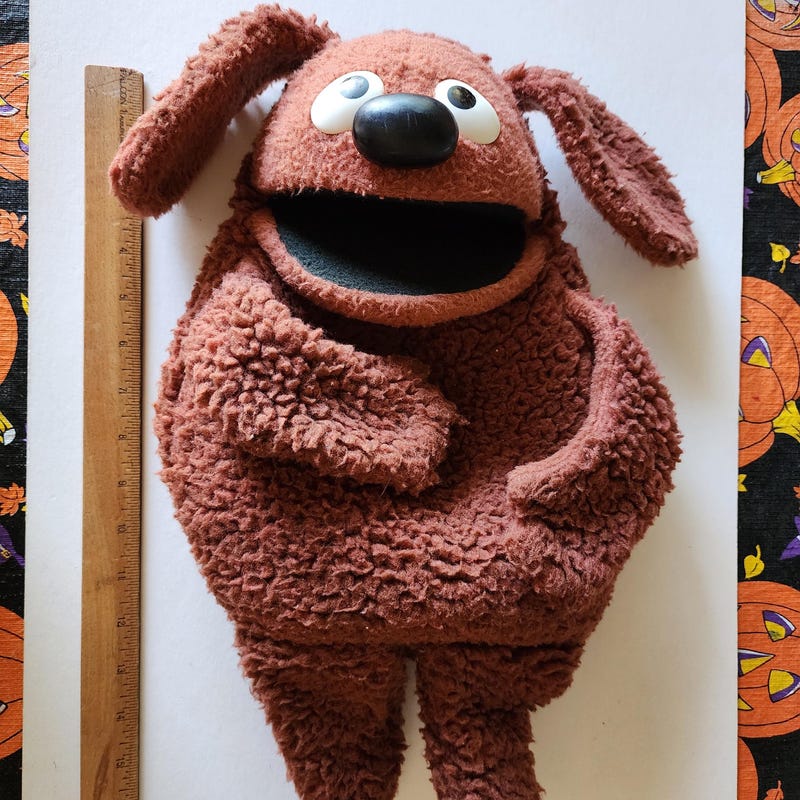 Sam the Puppet - Etsy