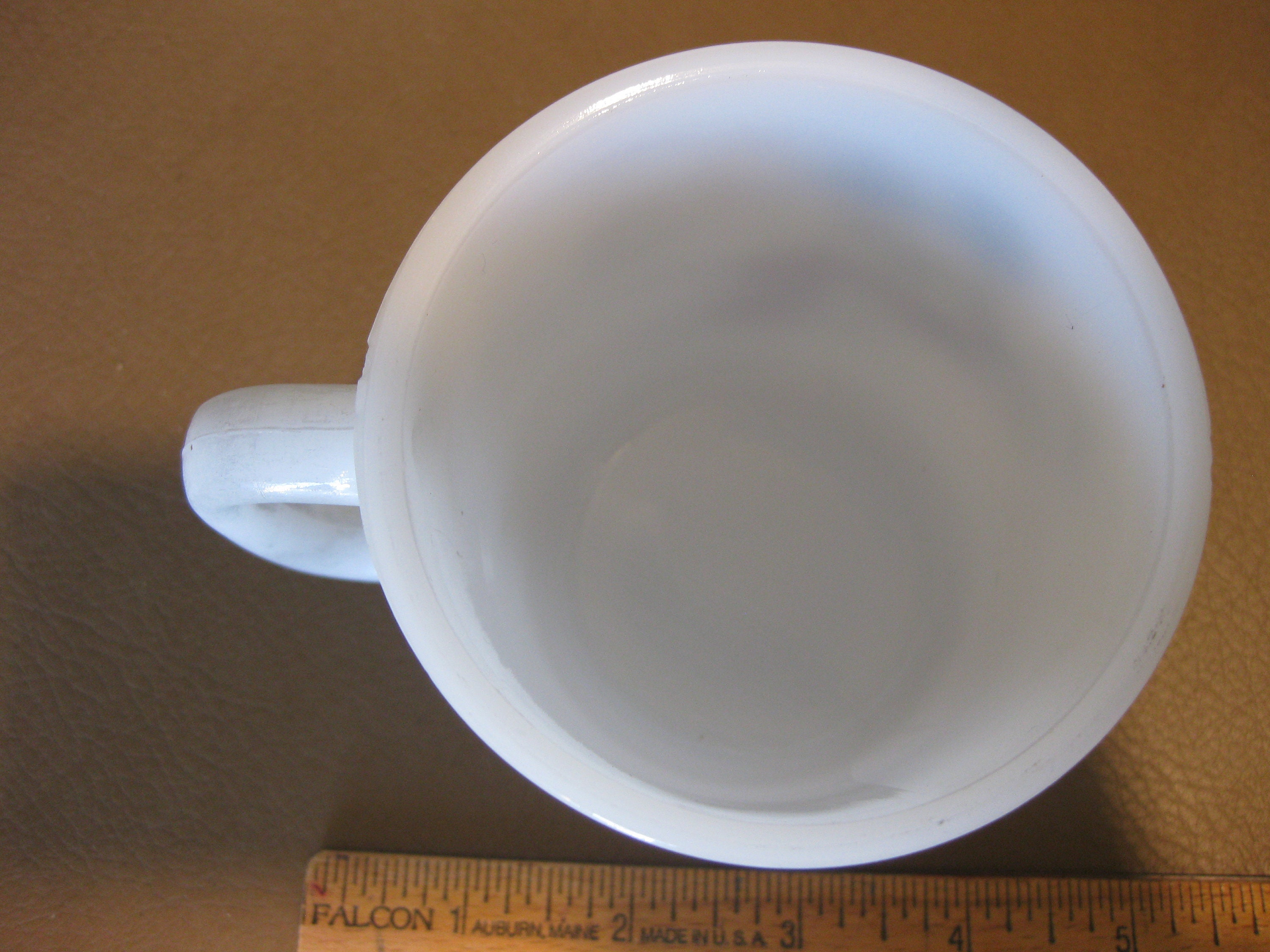 Vintage Mickey Mouse Club Bees Beehive Coffee Cup Glass Walt - Etsy