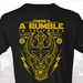 OKC Rumble in the Force - Etsy