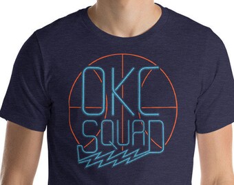 OKC Rumble in the Force - Etsy