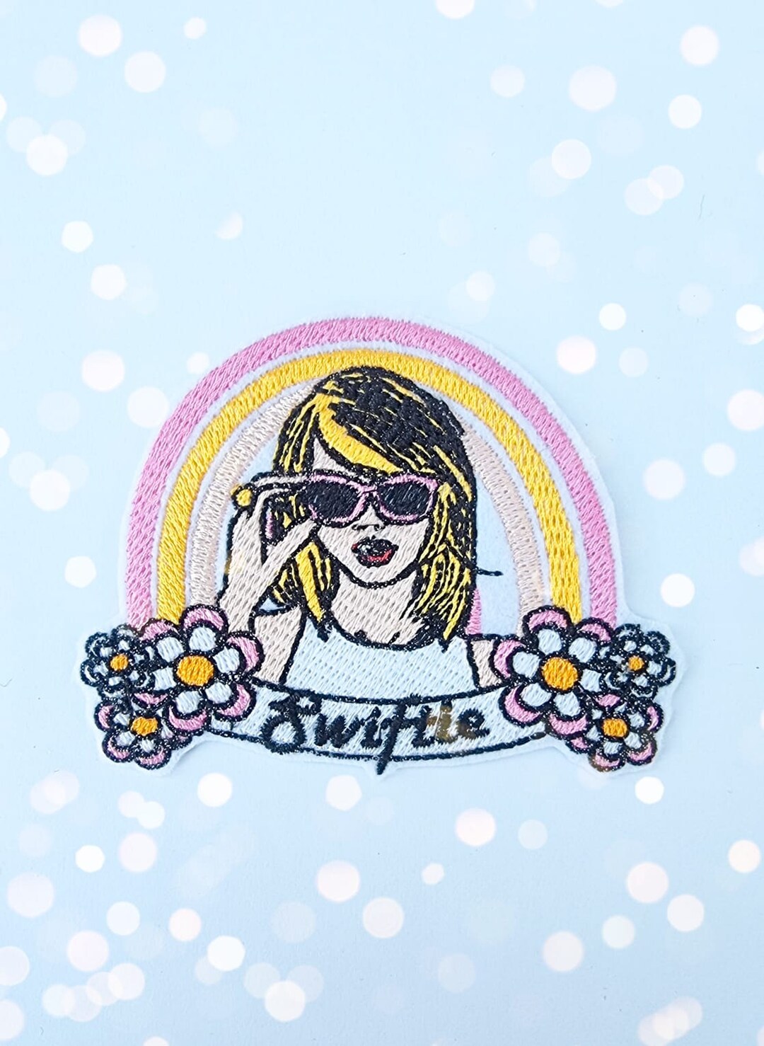 Swiftie Patch Taylor Swift Patch Singer Patch - Etsy