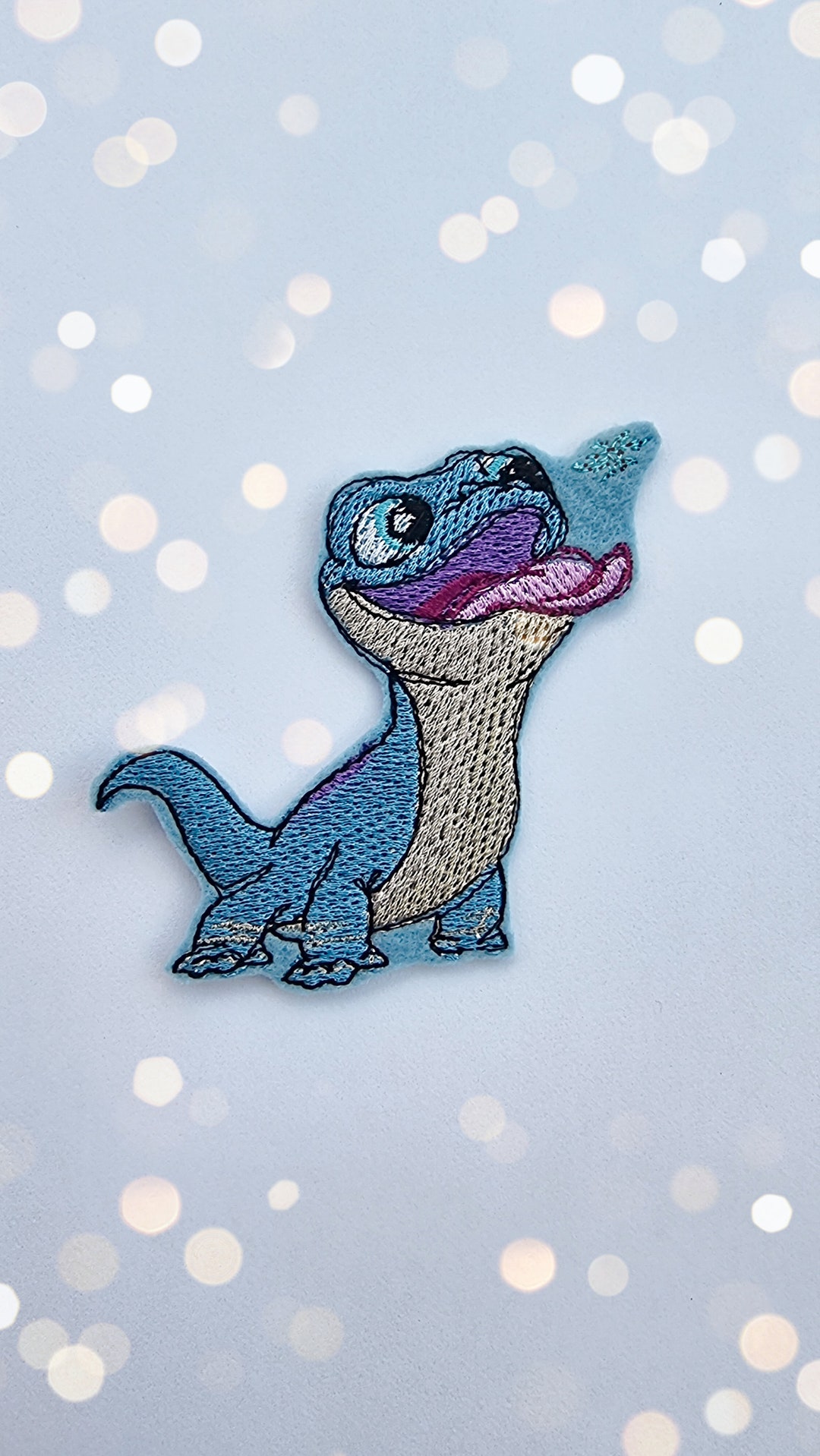 Bruni Patch Frozen Patch Frozen 2 Patches Disney Patches - Etsy