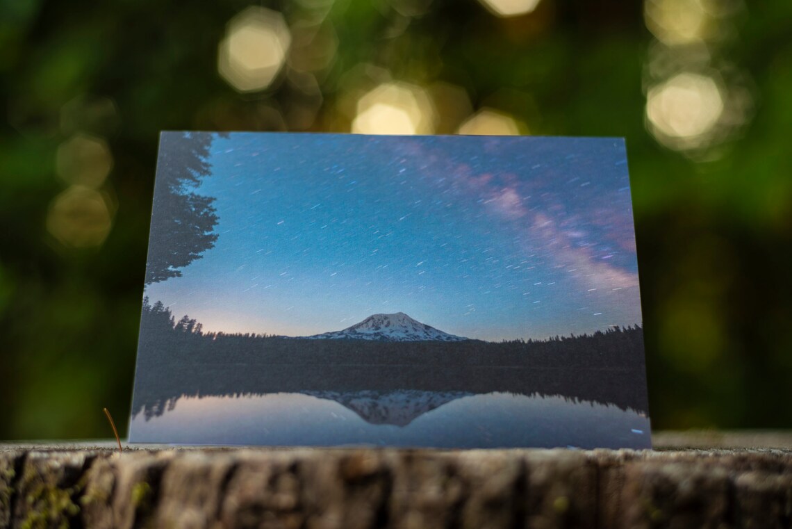 Greeting Cards - Pacific Northwest Set - Etsy