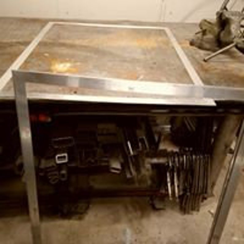 Custom Metal Frames-price Varies - Etsy