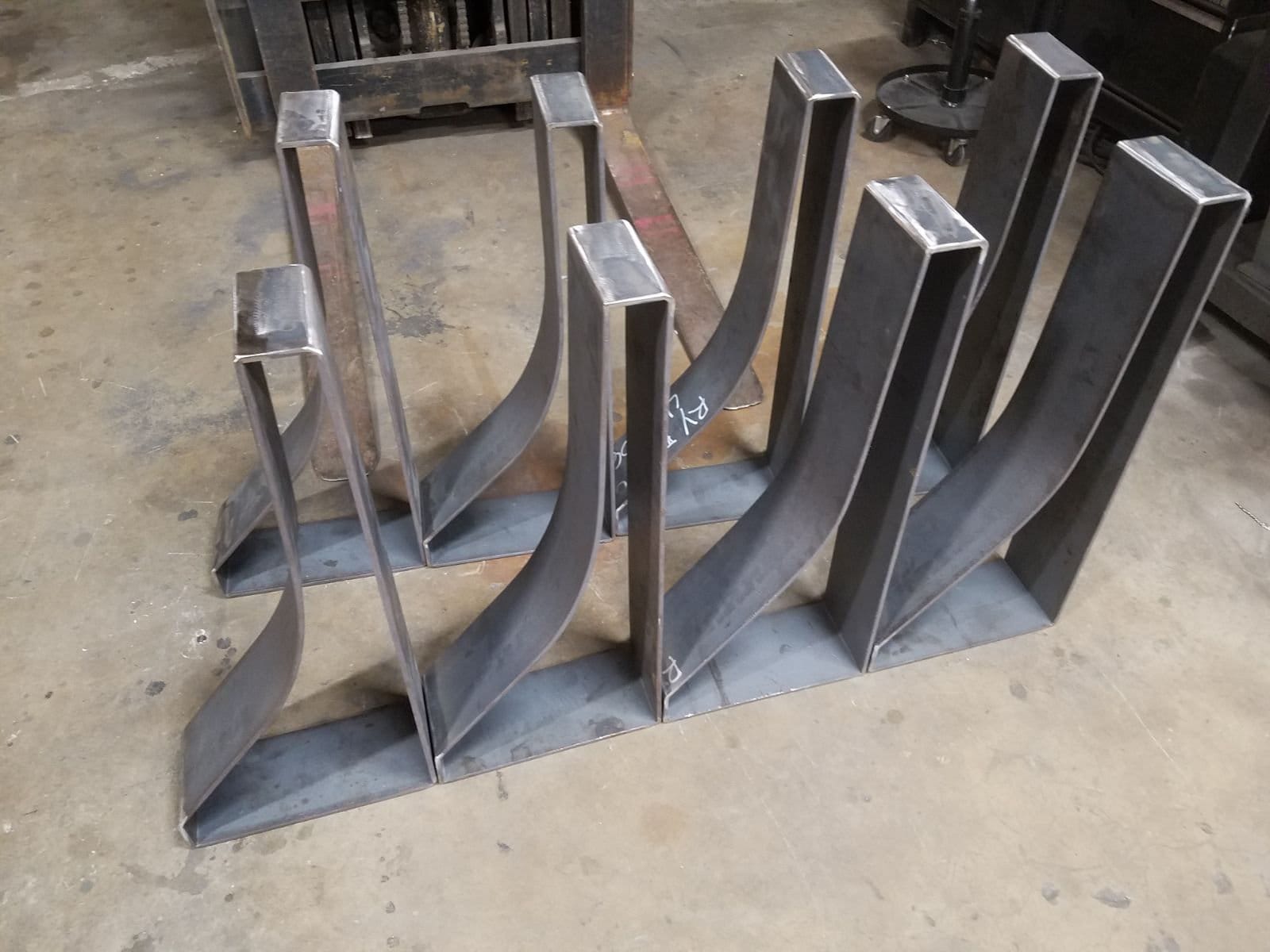 Custom Table Legs - Etsy