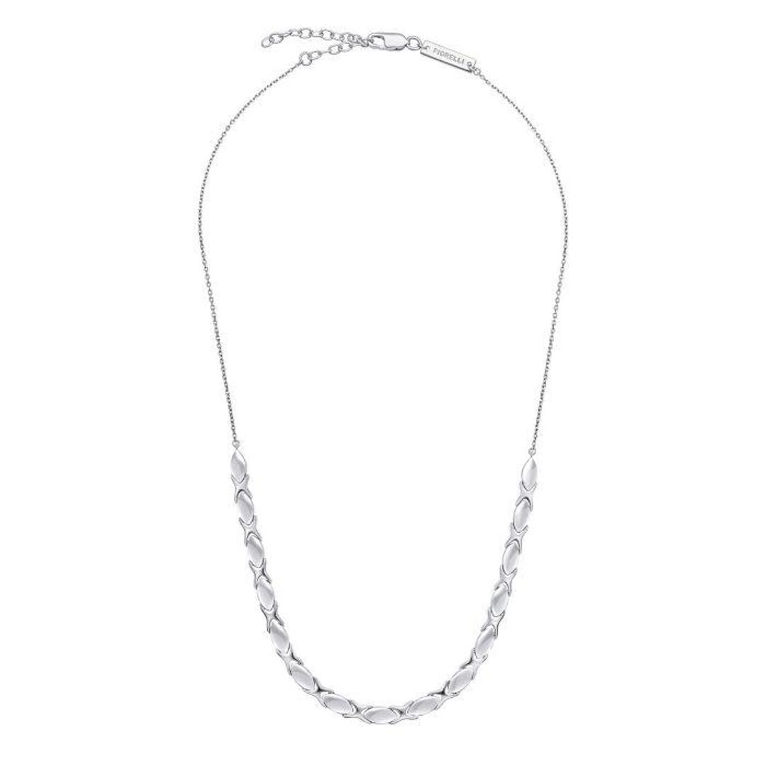 Fiorelli Articulated Chain Necklace - Etsy