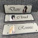 Handpaint Horse Stable Sign 30cm X 10cm - Etsy UK