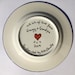 Personalised Custom Ceramic Plate Birthday Gift - Etsy