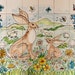 Hare Tiles - Etsy