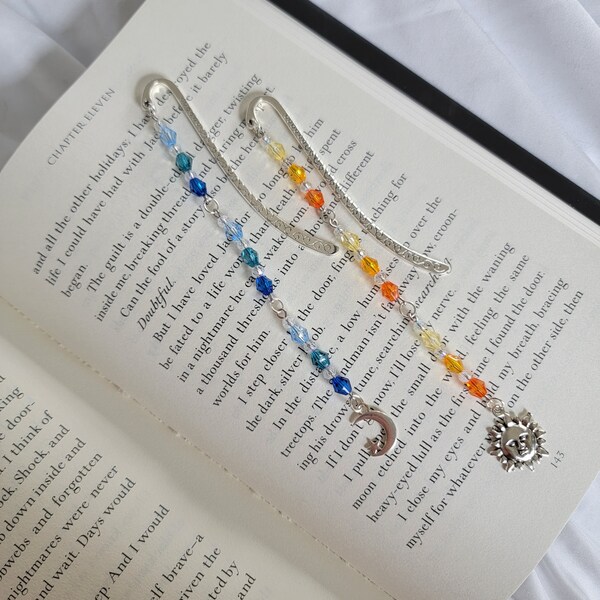 Beaded Bookmarks - Etsy