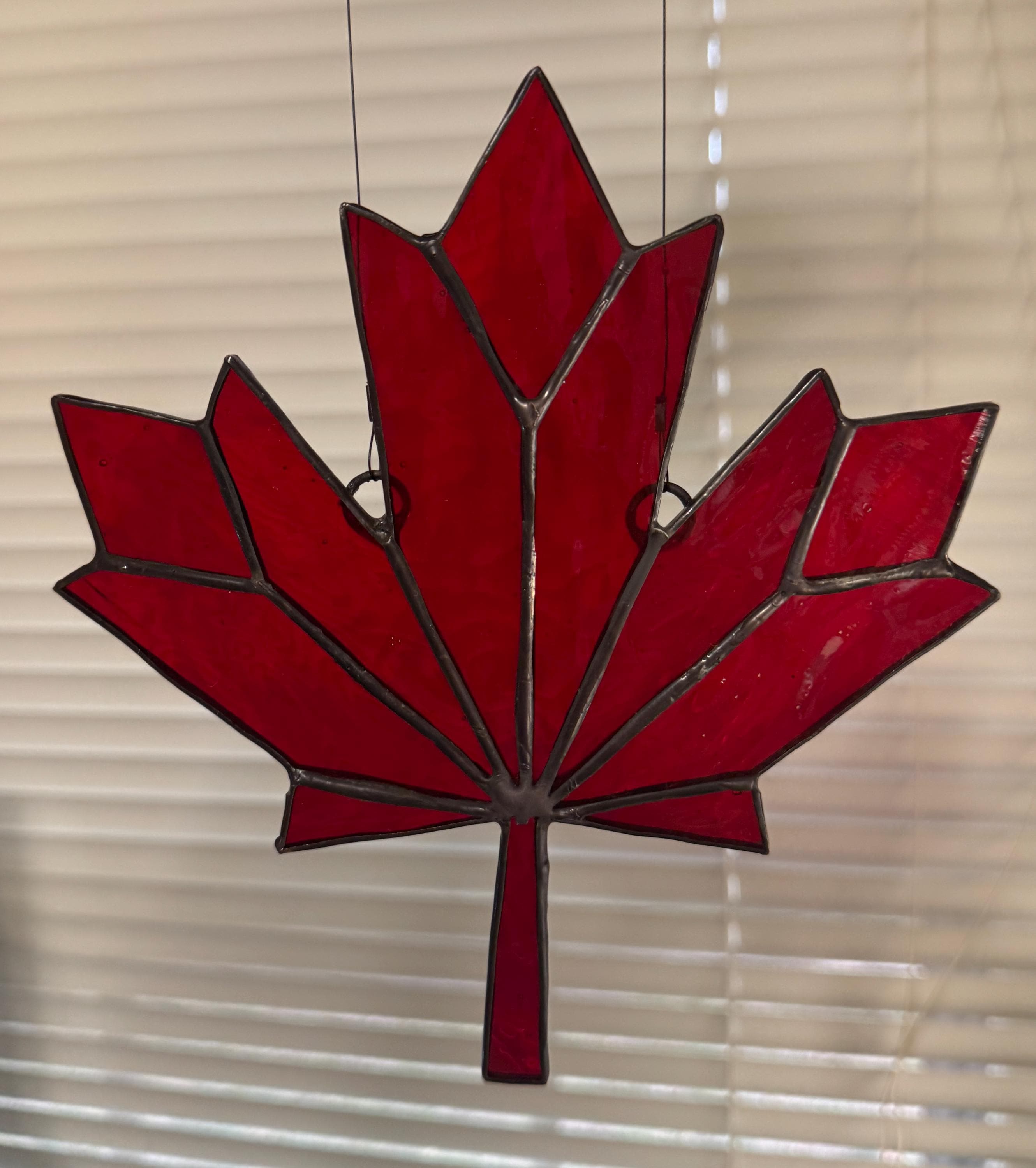 Canadian Flag Maple Leaf - Etsy