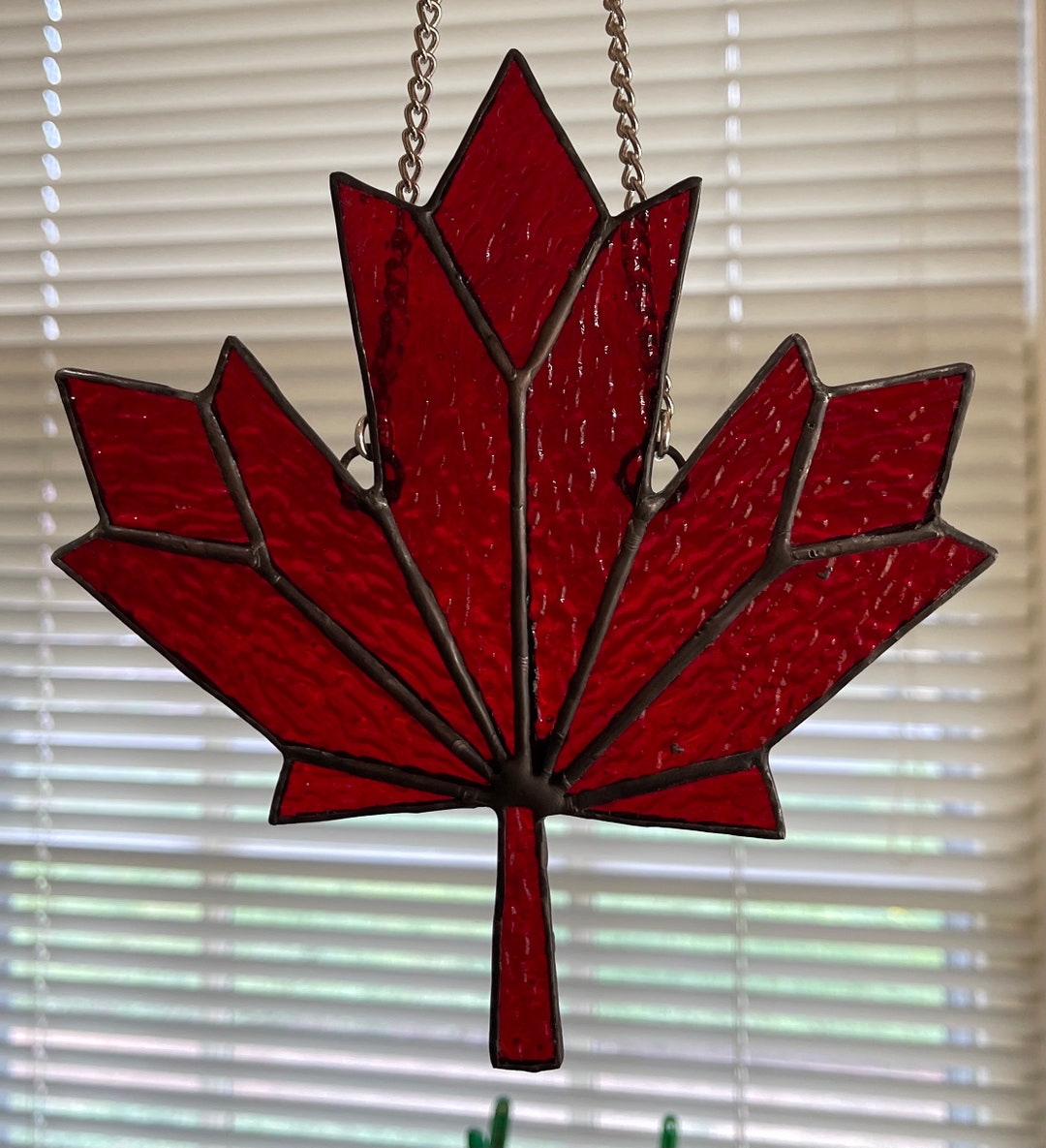 Canadian Flag Maple Leaf - Etsy