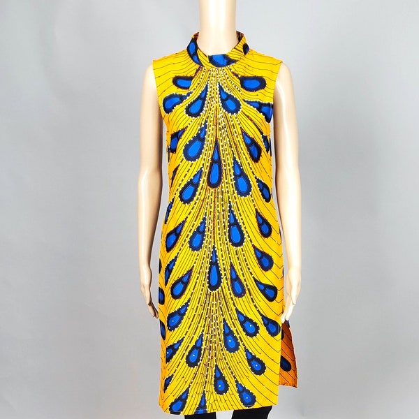 African Tunic - Etsy