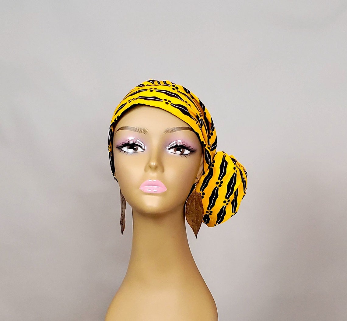 African Head Bands Ankara Head Band Wax Print Head Band - Etsy
