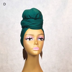 Pink Headwrap Pink Hair Wrap Stretchy Head Scarf Lightweight - Etsy