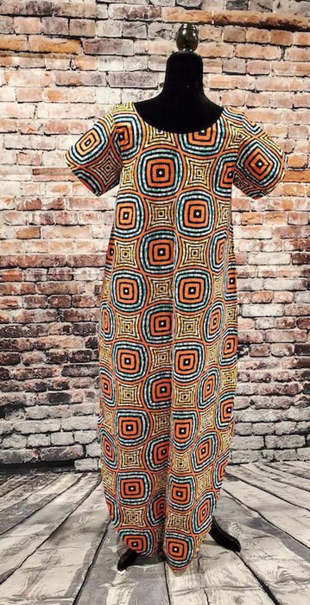 Ankara Tunic Top for Women, African Print Clothing for Women ...