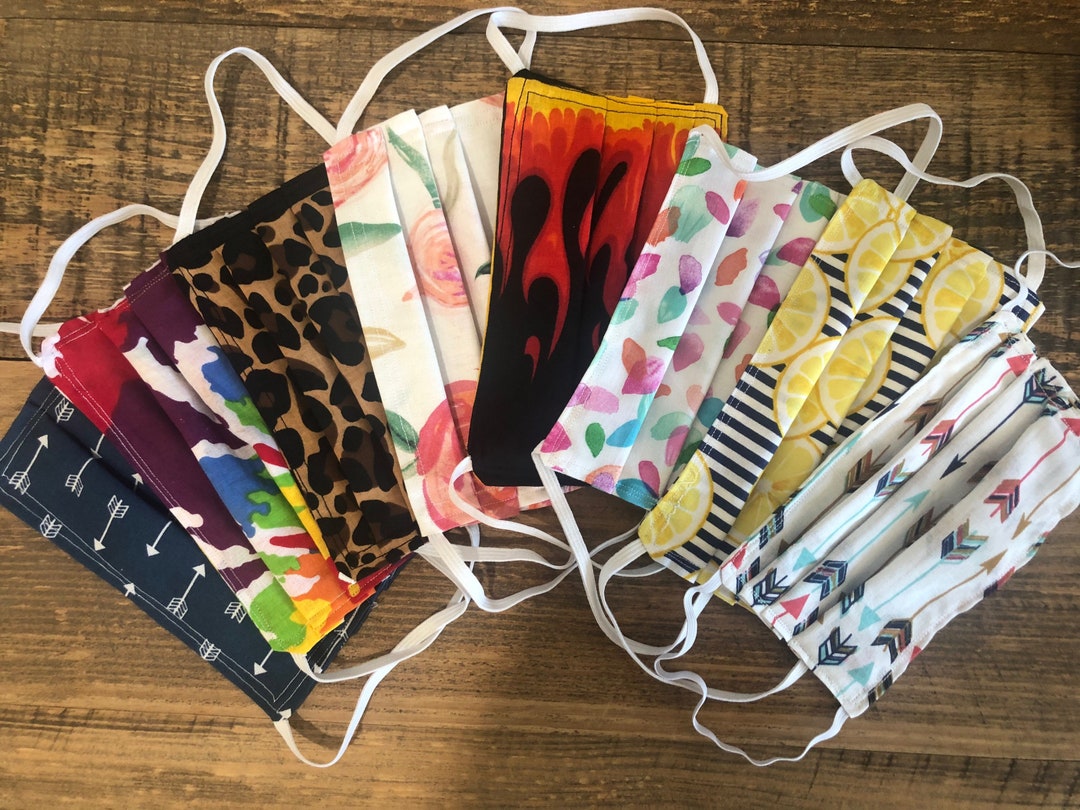 Face Mask Patterns - Etsy