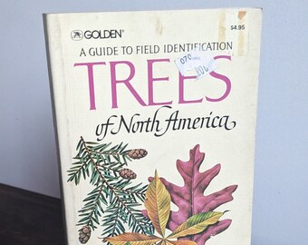 Sibleys Common Trees of Eastern North America Poster - Etsy
