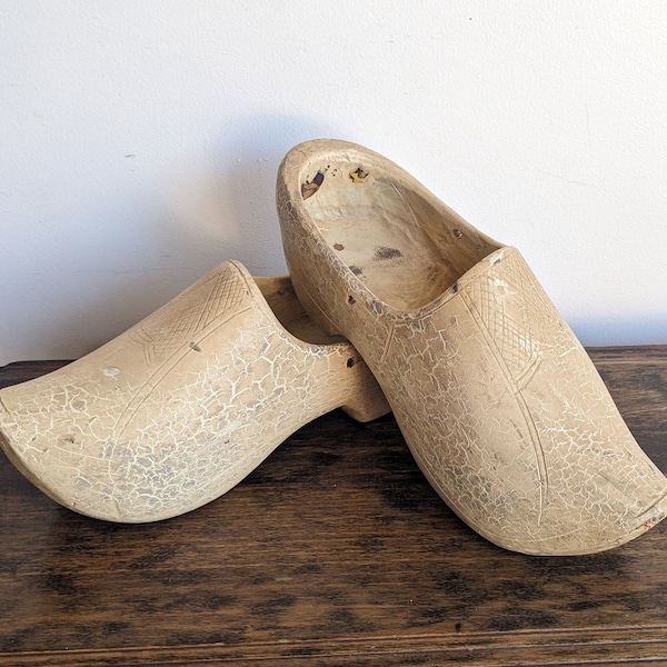 Dutch Clog - Etsy