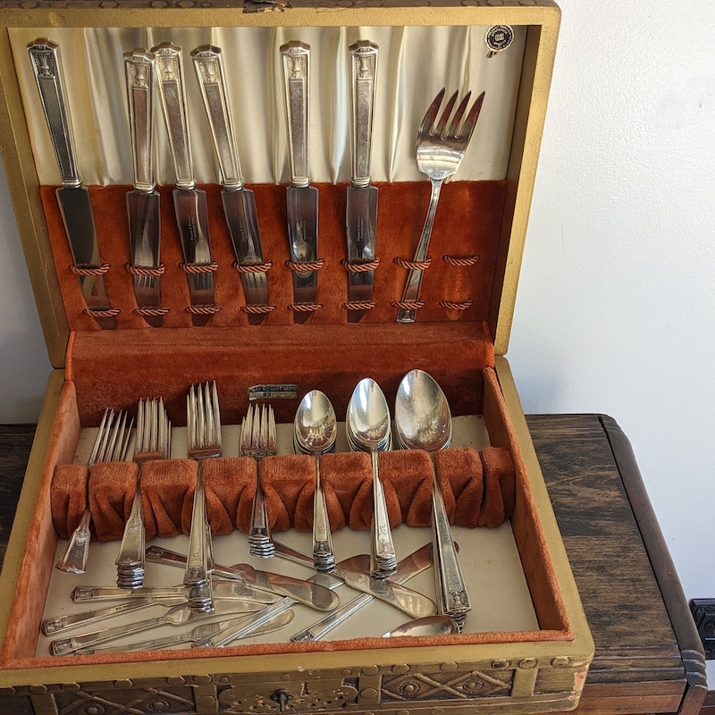 Holmes and Edwards Silverware - Etsy