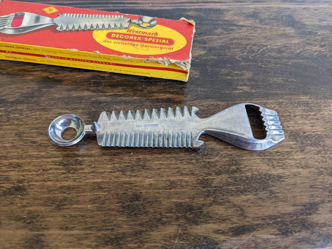 Multi-use Garnishing Tool Kitchen Utensil - Etsy