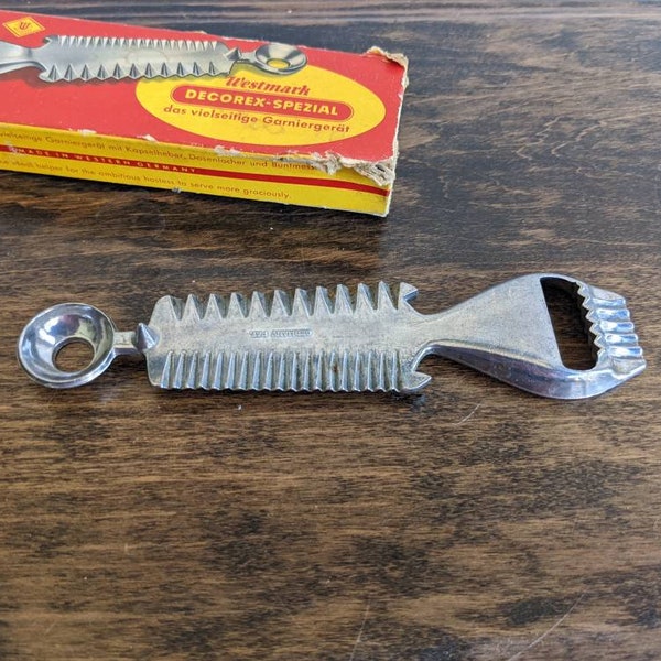 Garnishing Tools - Etsy