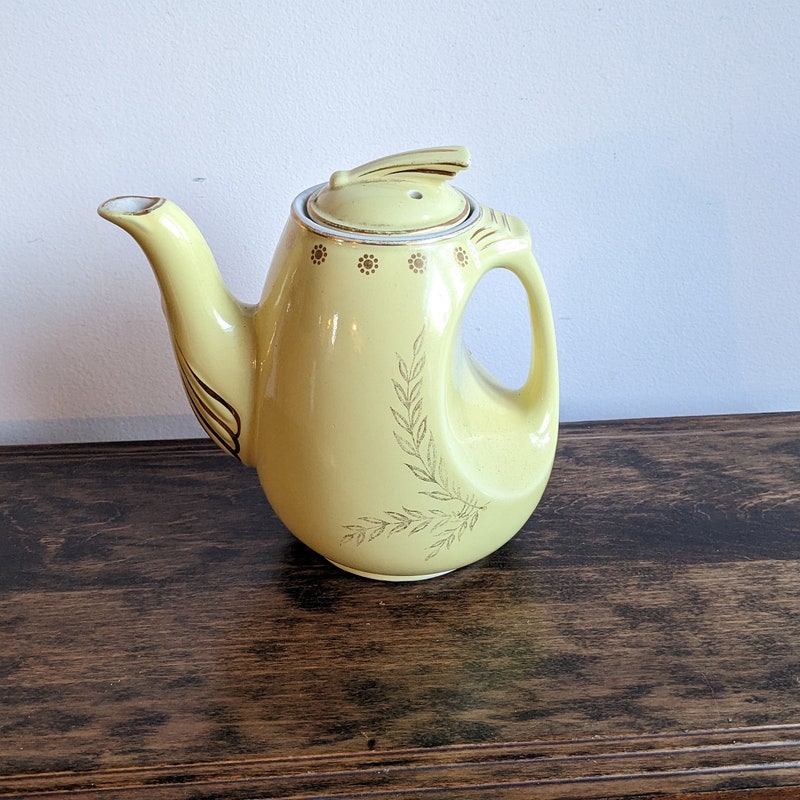 Hall Teapot - Etsy