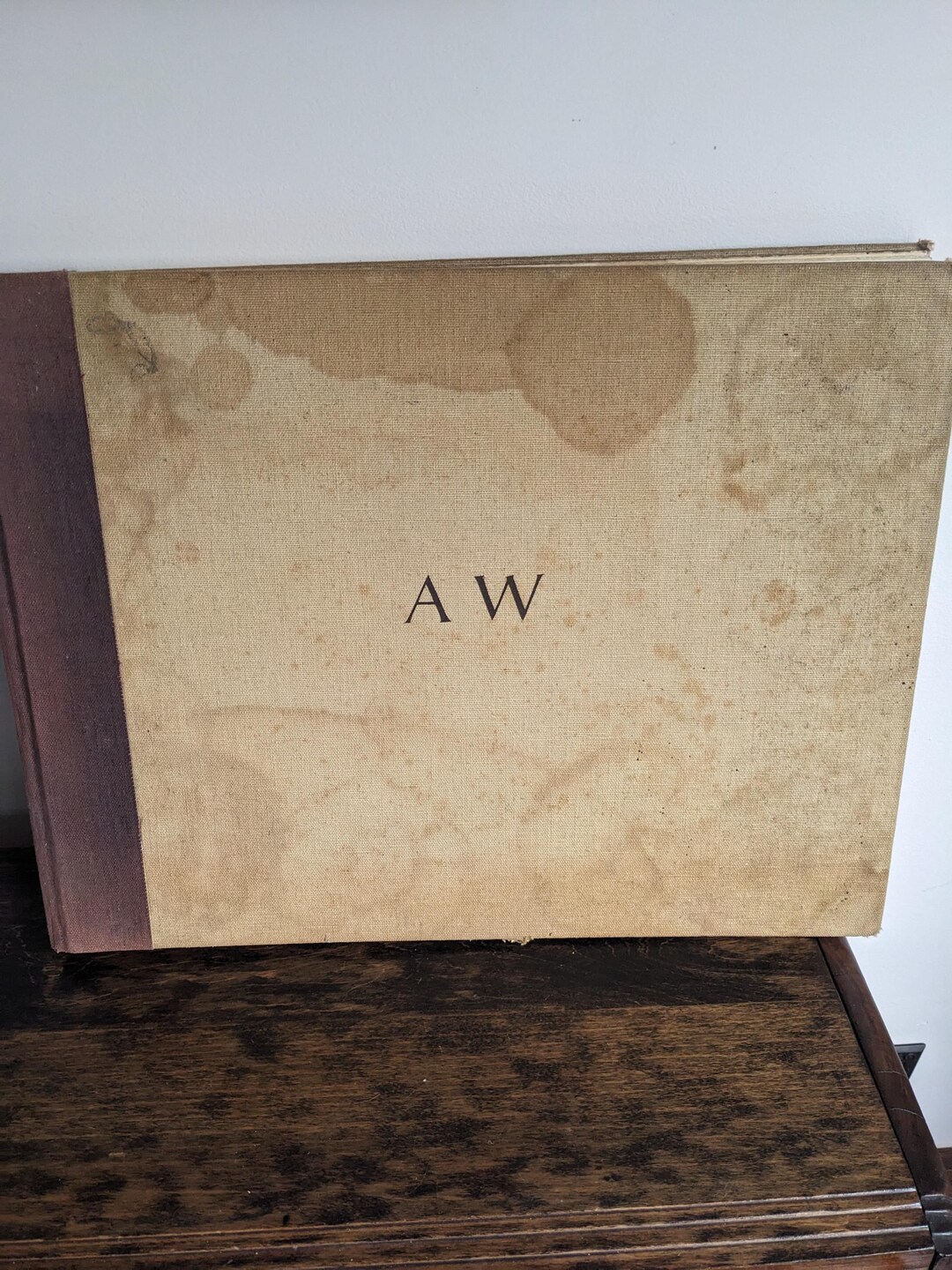 Andrew Wyeth Large Format Art Print Book, 1968 - Etsy